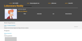 Lokesh Reddy